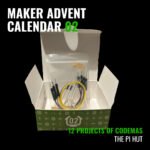 12 Projects of Codemas! – Maker Advent Calendar from The Pi Hut | Carl Rydings
