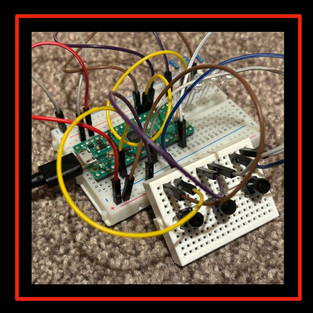 12 Projects of Codemas! – Maker Advent Calendar from The Pi Hut | Carl Rydings