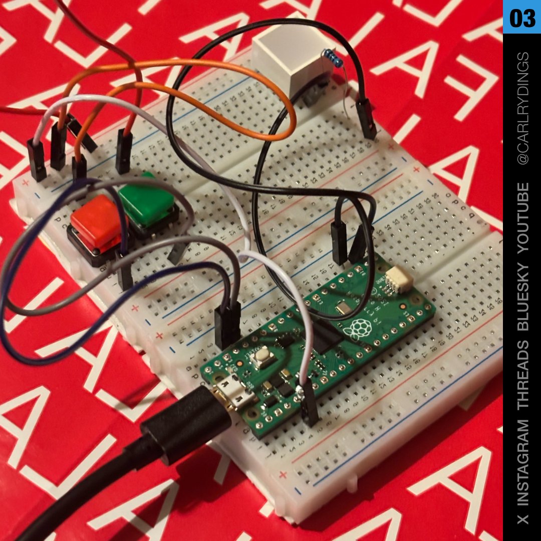 Let it Glow! Maker Advent Calendar from The Pi Hut | Carl Rydings